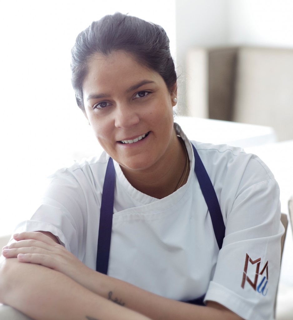 Manoella Buffara - Basque Culinary World Prize