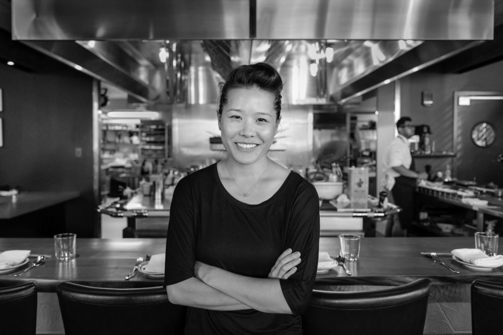 Tracy Chang - Basque Culinary World Prize